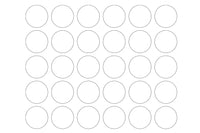 30 Circles Divergent Thinking Creativity Exercise | Skills Converged