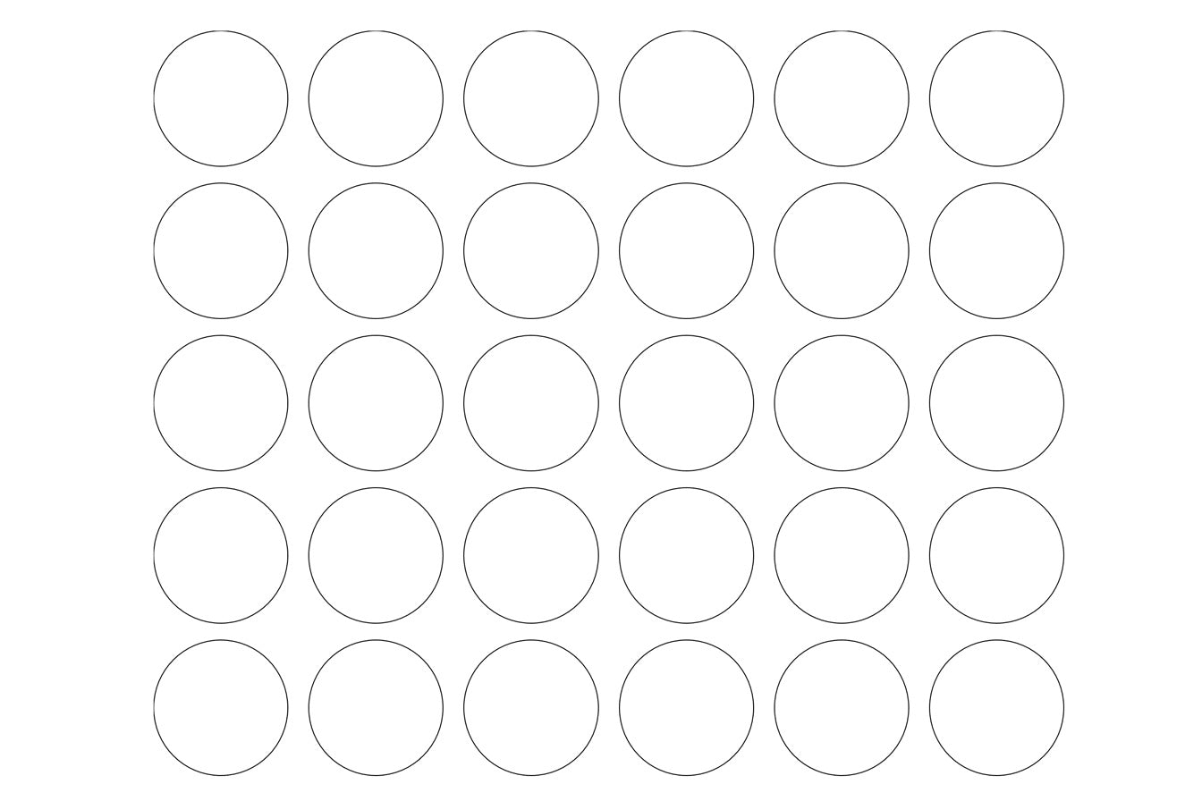 30 Circles Divergent Thinking Creativity Exercise | Skills Converged