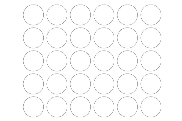 30 Circles Divergent Thinking Creativity Exercise | Skills Converged