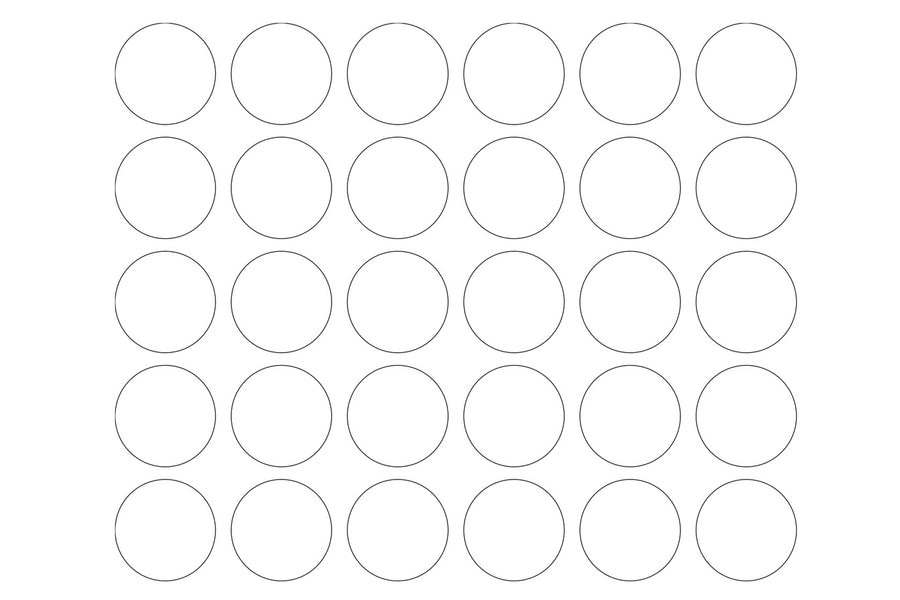 30 Circles Divergent Thinking Creativity Exercise | Skills Converged