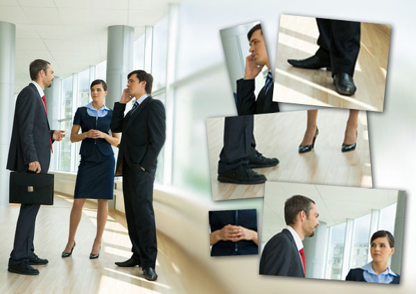 Body Language Exercise: Observe People in Everyday Situations | Skills ...