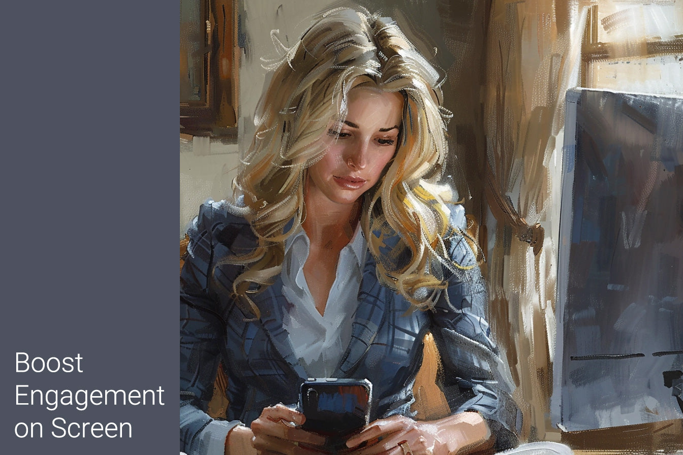 Boost Engagement on Screen: A Comprehensive Set of Strategies for ...