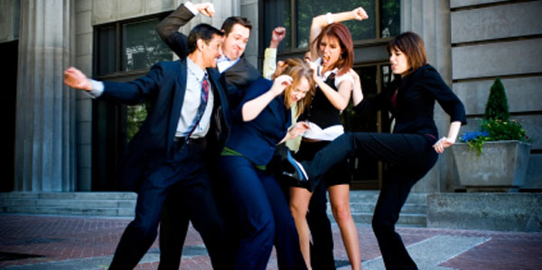 The Secret to a Successful Teambuilding is Constructive Collaboration ...