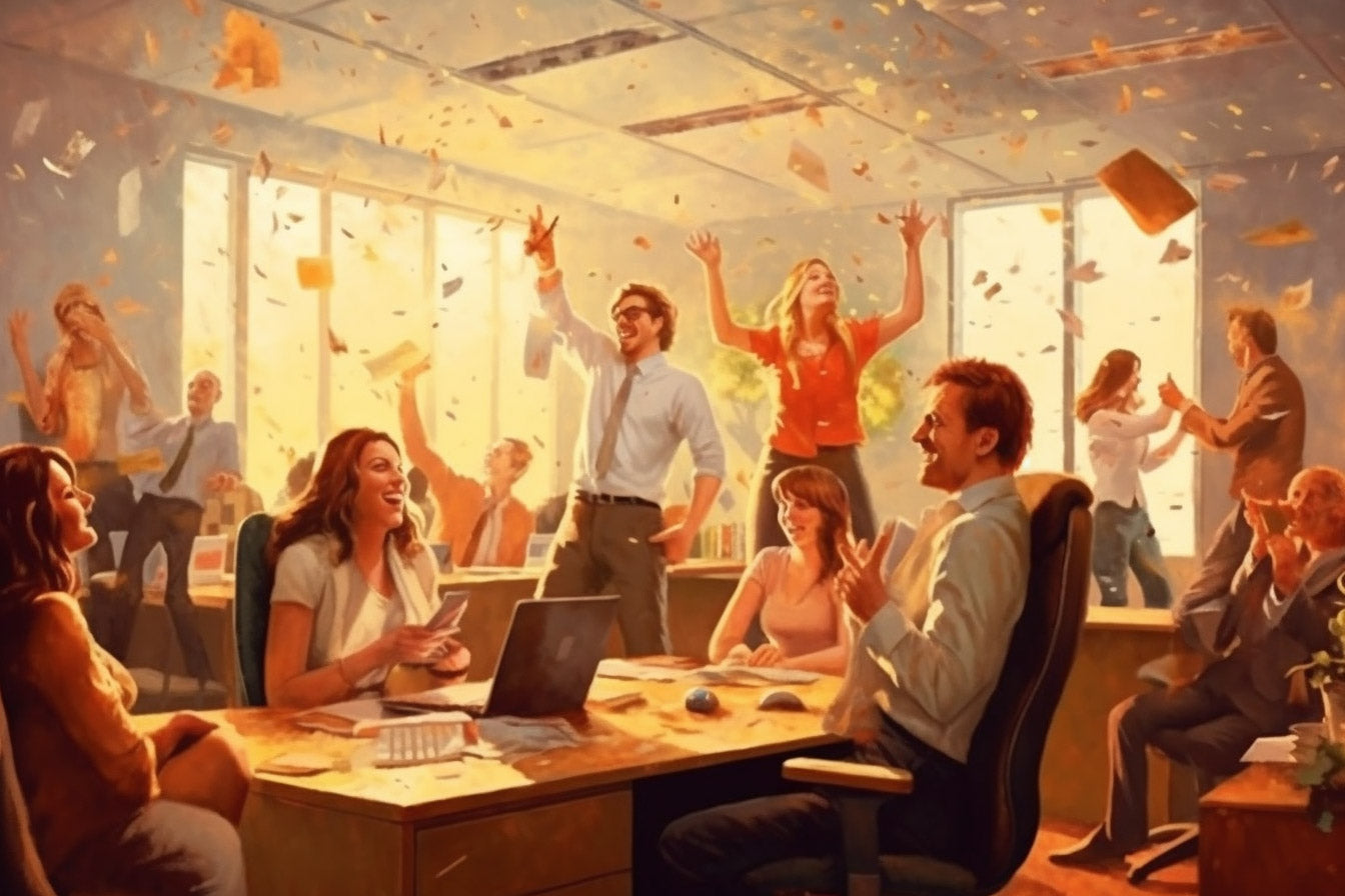 Team Building Activity: Good Times! | Skills Converged