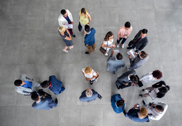 Icebreaker: Unusual Experiences | Skills Converged