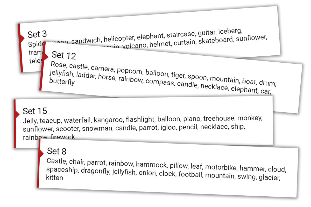 Memory Exercise: Recap Game | Skills Converged