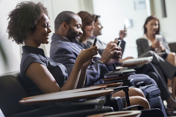 Mobile Phone Team Building Exercises and Icebreakers | Skills Converged