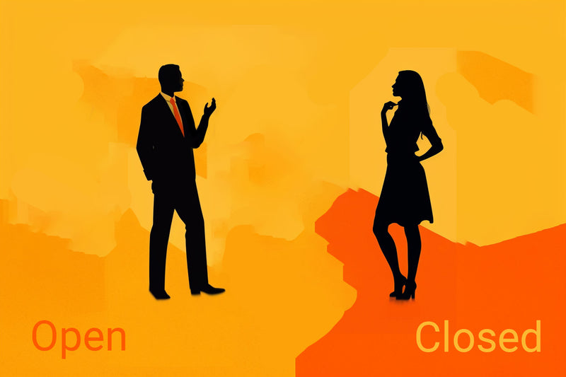 Questioning Exercise: Open and Closed Questions | Skills Converged