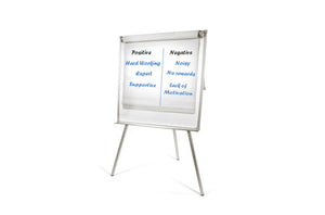 Team Building: Positive-Negative Flipchart | Skills Converged