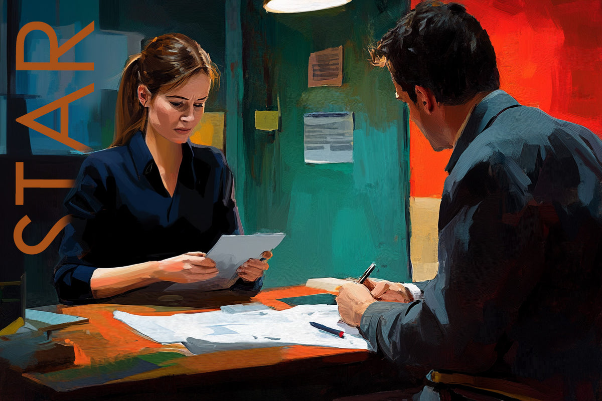 STAR Technique Simulation for Interview Skills | Skills Converged