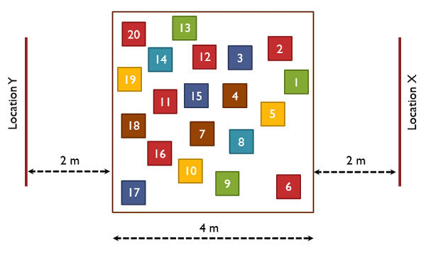 Team Building Exercise: Snakes and Plates | Skills Converged
