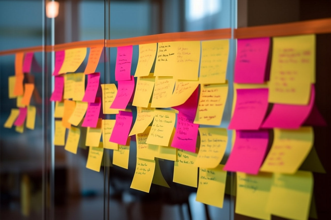 Team Building Exercise: More of, Less of and the Same | Skills Converged