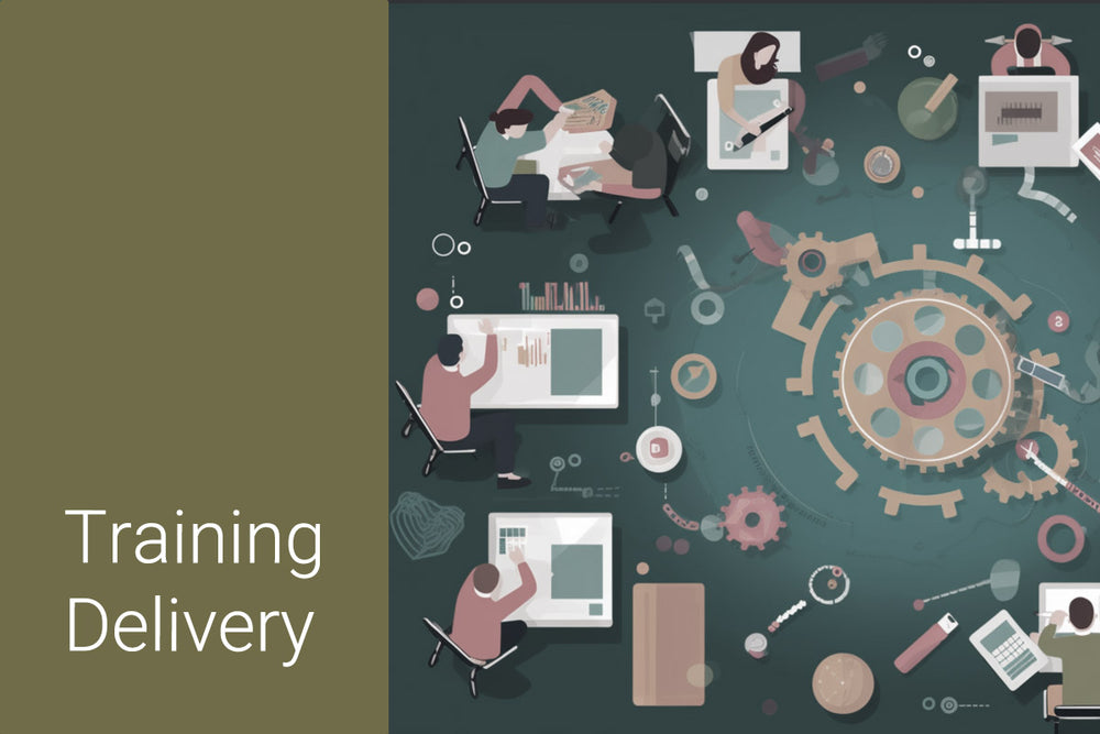 A Crash Course on How to Deliver Professional Training | Skills Converged