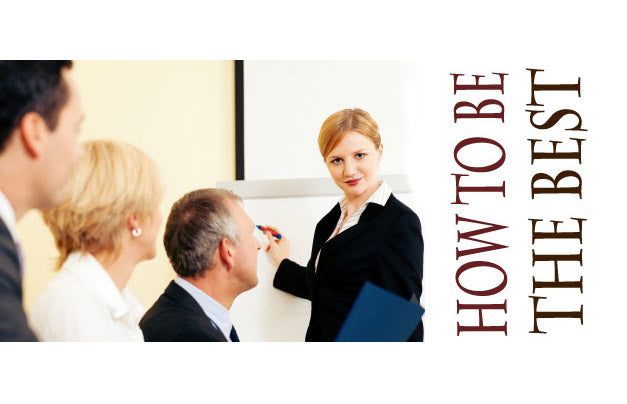 How to Become a Great Trainer | Skills Converged