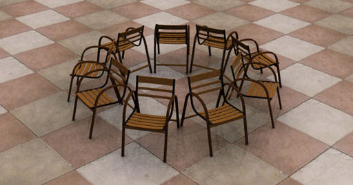 Assertiveness Exercise: Chair Hopping | Skills Converged