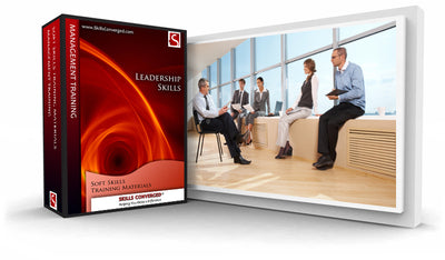 Leadership Skills Training Course Materials | Skills Converged