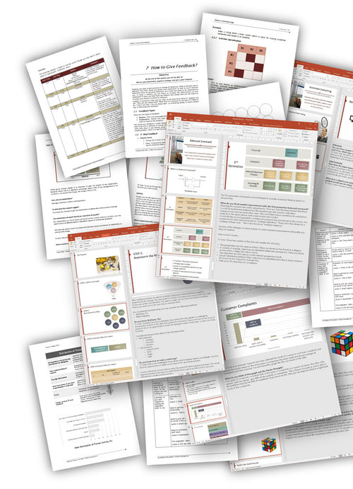 Training Course Materials | Train the Trainer | Skills Converged