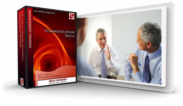 Communication Skills Training Course Materials | Skills Converged