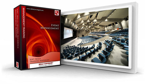 Event Management Training Course Materials | Skills Converged
