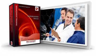 Supervisory Skills Training Course Materials | Skills Converged