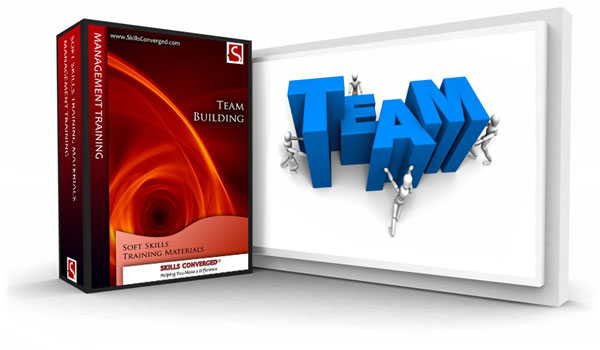 Team Building Training Course Materials | Skills Converged
